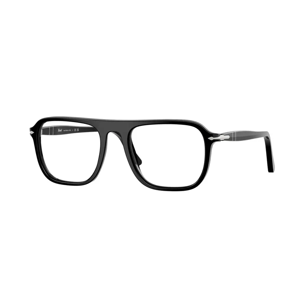 Persol Muški okvir za dioptrijske naočare 0PO3359V 95, Četvrtaste