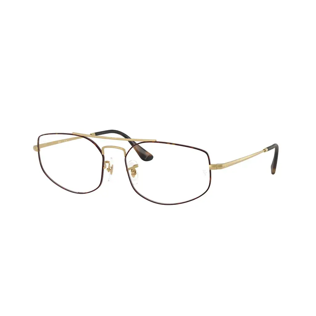 Ray-Ban Muški okvir za dioptrijske naočare 0RX6545 3188, Plavi