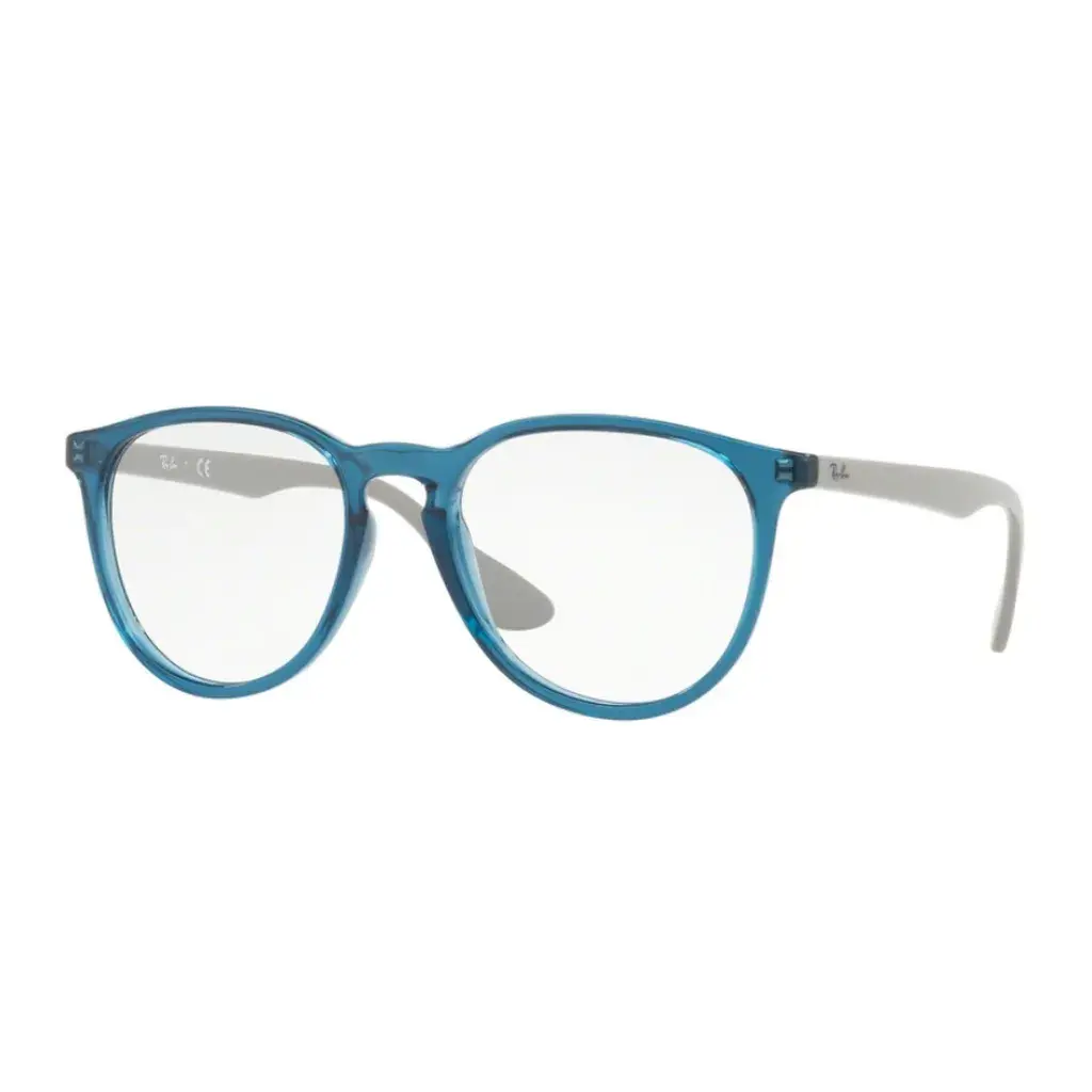 Ray-Ban Ženski okvir za dioptrijske naočare 0RX7046 5732, Plavi