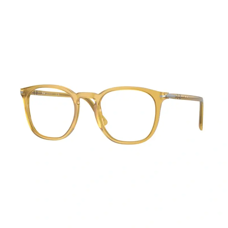 Persol Muški okvir za dioptrijske naočare 0PO3318V 204, Žuti