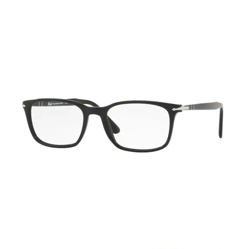 Persol Muški okvir za dioptrijske naočare 0PO3189V 95, Crni