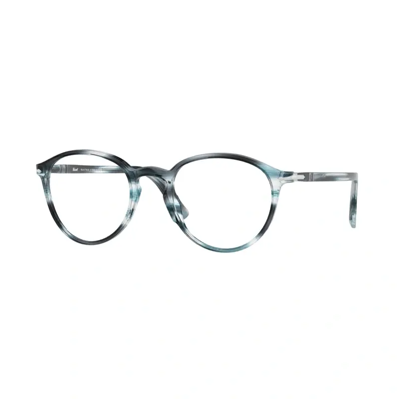 Persol Ženski okvir za dioptrijske naočare 0PO3218V 1051, Šareni