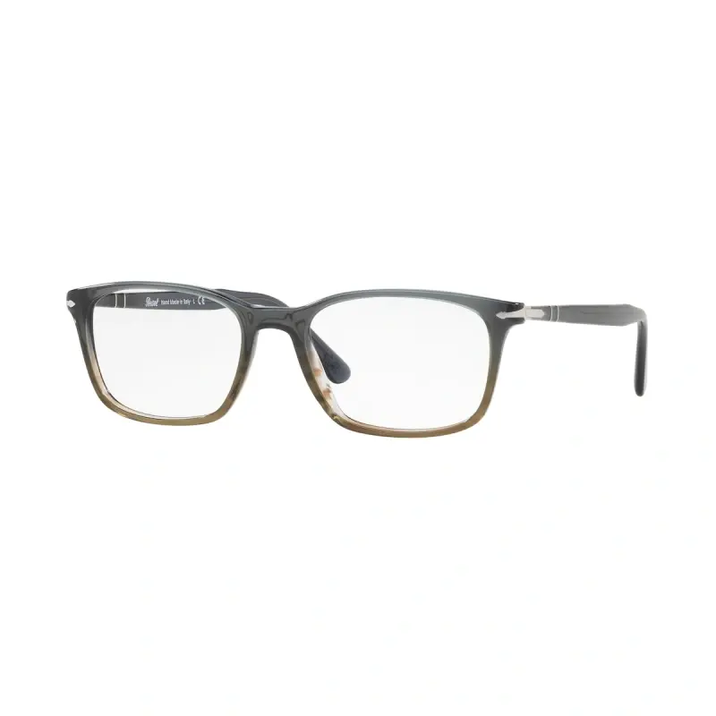 Persol Muški okvir za dioptrijske naočare 0PO3189V 1012, Sivi