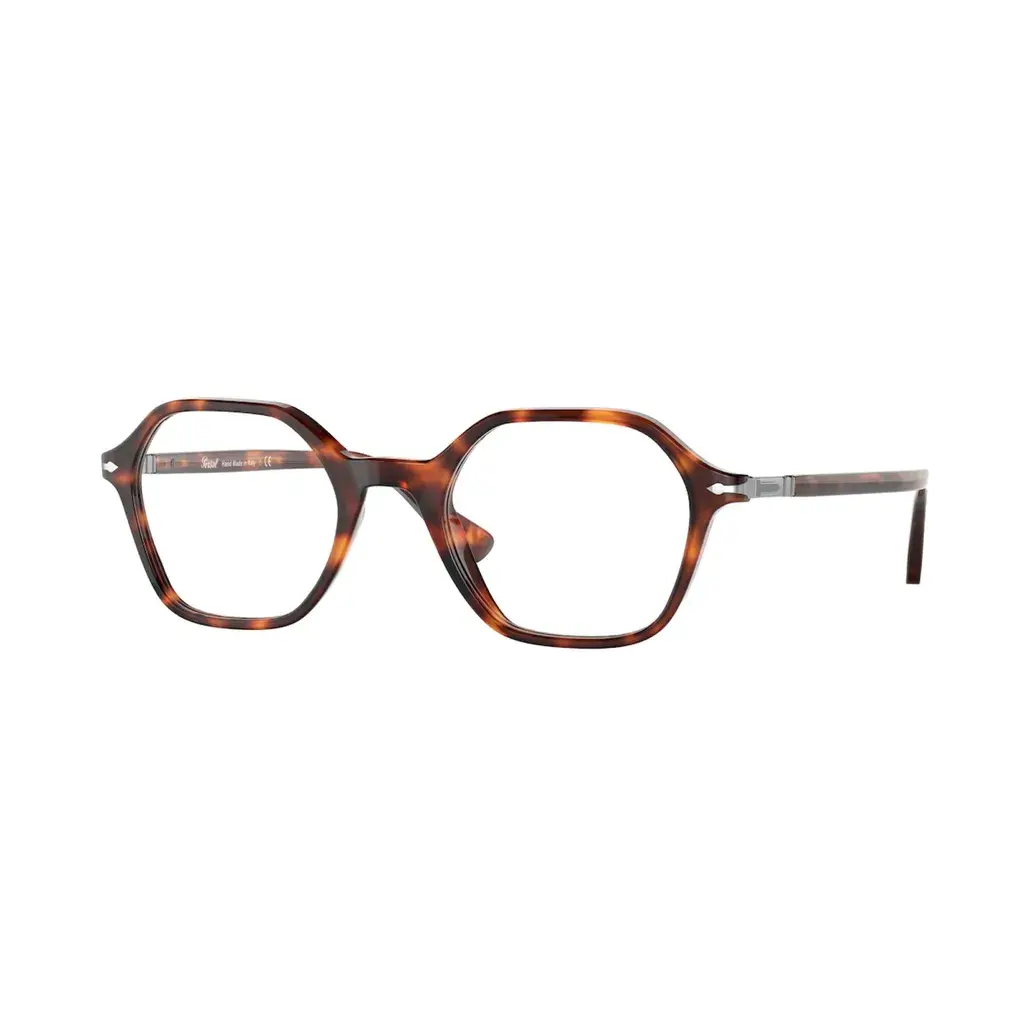 Persol Ženski okvir za dioptrijske naočare 0PO3254V 24, Smeđi