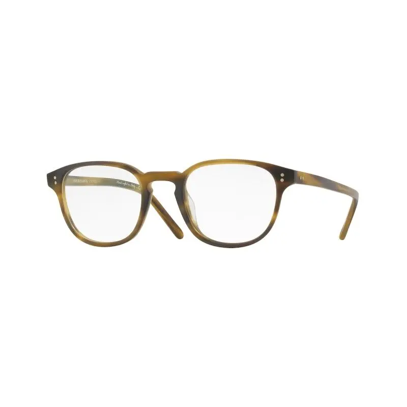 Oliver Peoples Muški okvir za dioptrijske naočare 0OV5219 1745, Smeđe