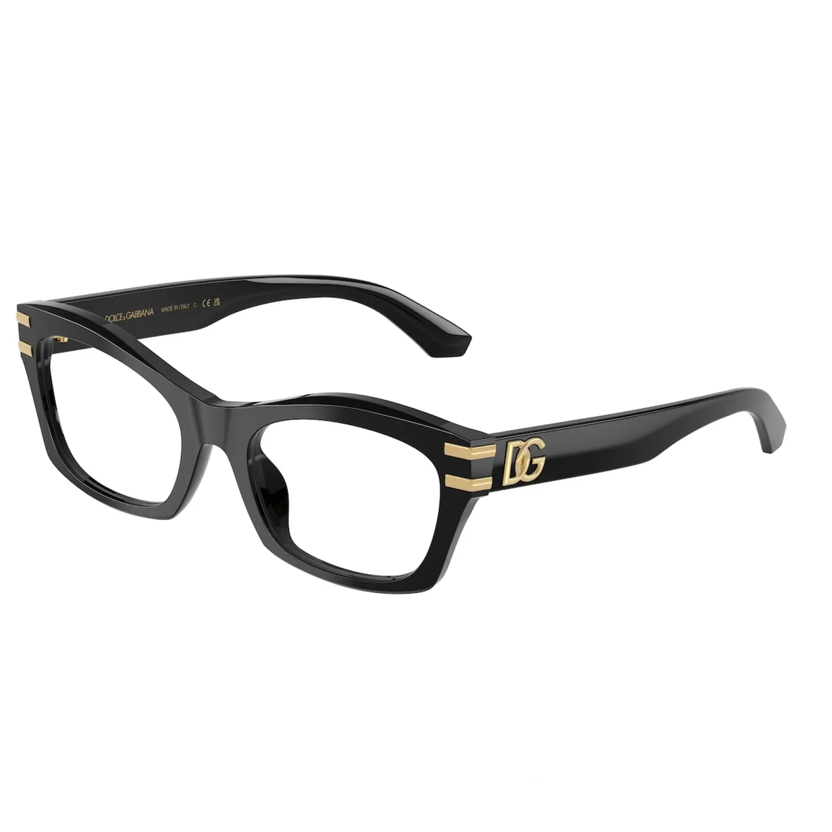 Dolce & Gabbana Ženski okvir za naočare 0DG3420 501, Crni