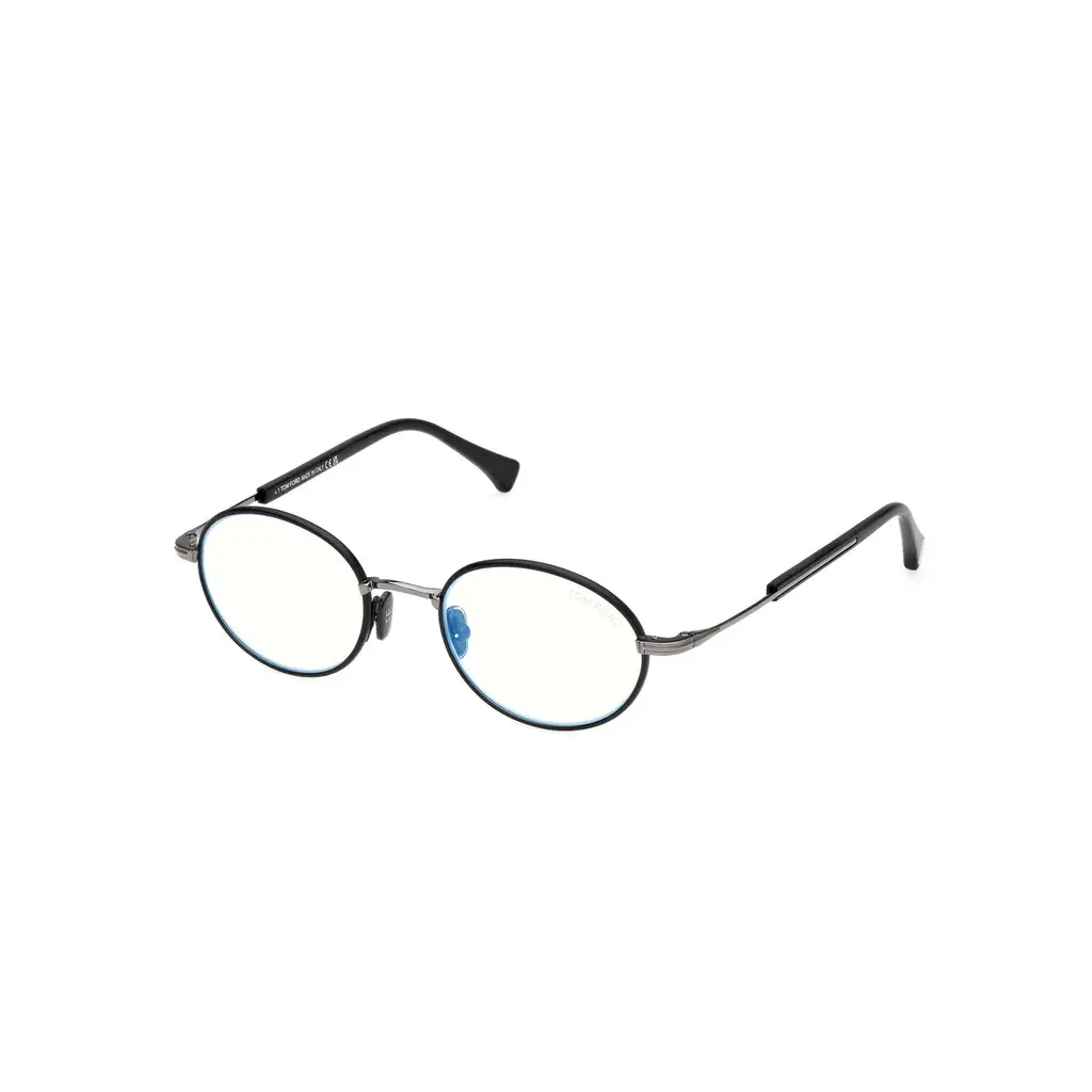 Tom Ford Okvir za dioptrijske naočare Blue Block 0FT5973-B 2049, Crni