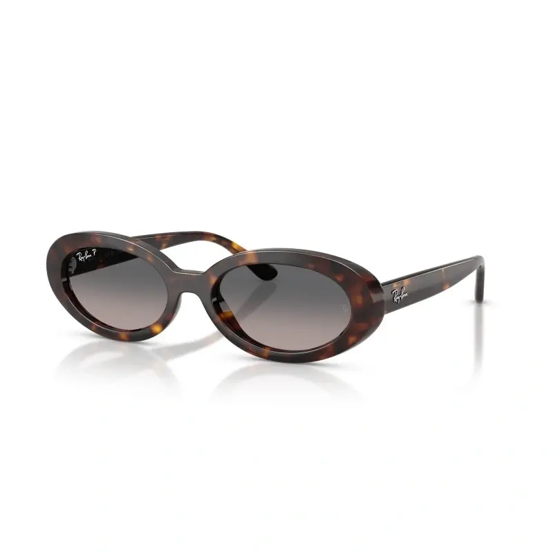 Ray-Ban Ženske sunčane naočare 0RB2223 902/M3, Smeđe