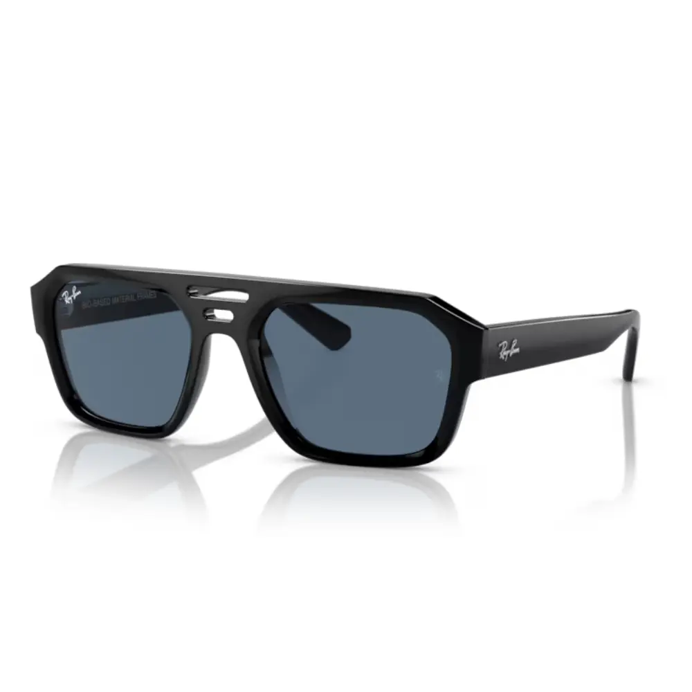 Ray Ban Naočare za sunce 0RB4397 667780 54, Crne