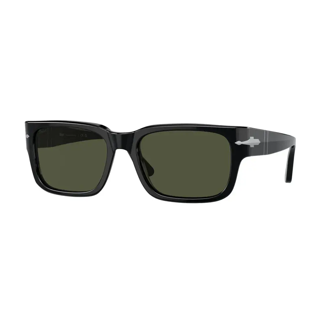 Persol Muške naočare za sunce 0PO3315S 95/31, Crne