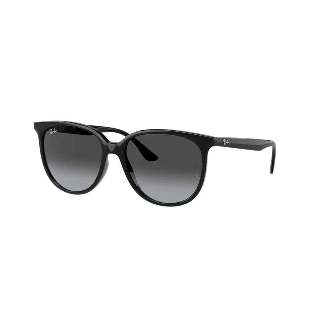 Ray-Ban Ženske naočare za sunce 0RB4378 601/8G, Crne