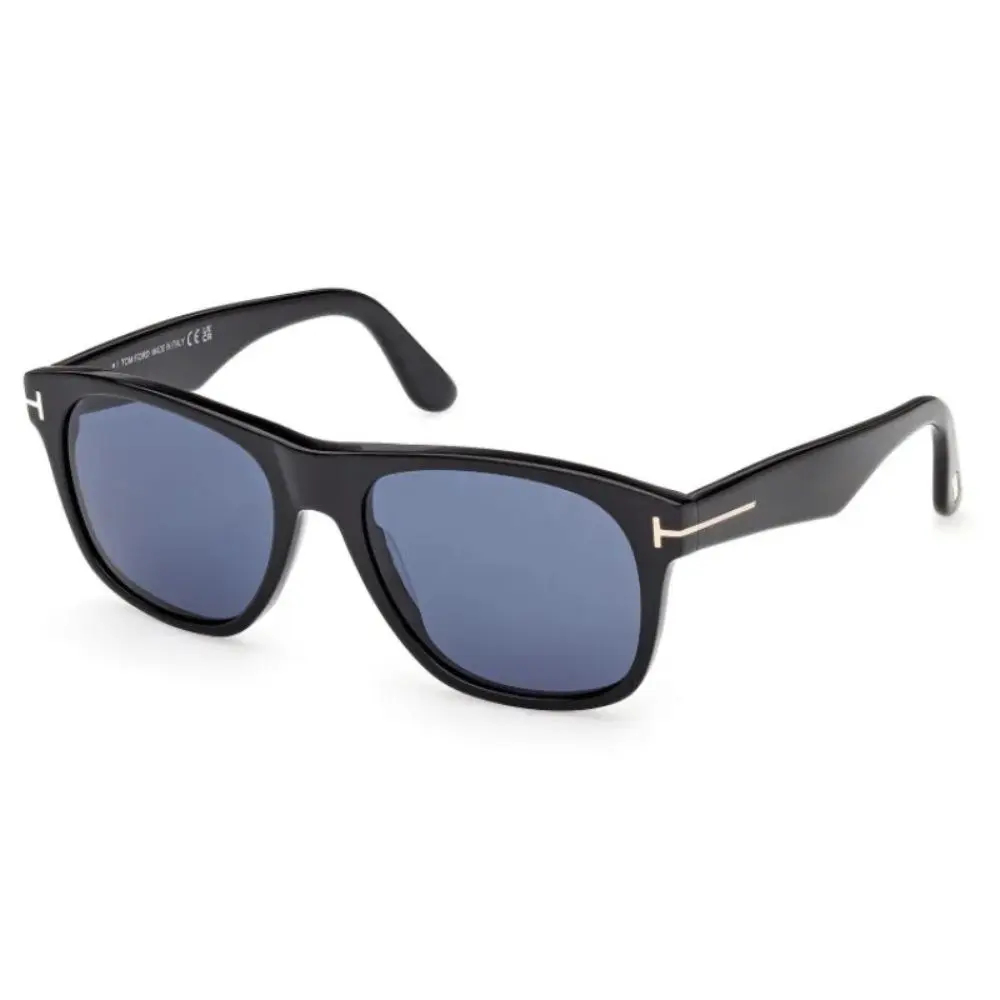Tom Ford Naočare za sunce 0FT1284 01V55, Crni