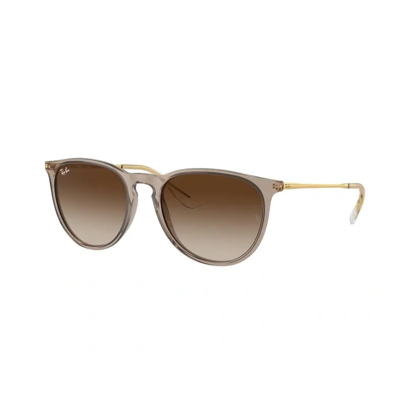 Ray-ban Ženske sunčane naočare 0RB4171 674413, Ovalne, Smeđe