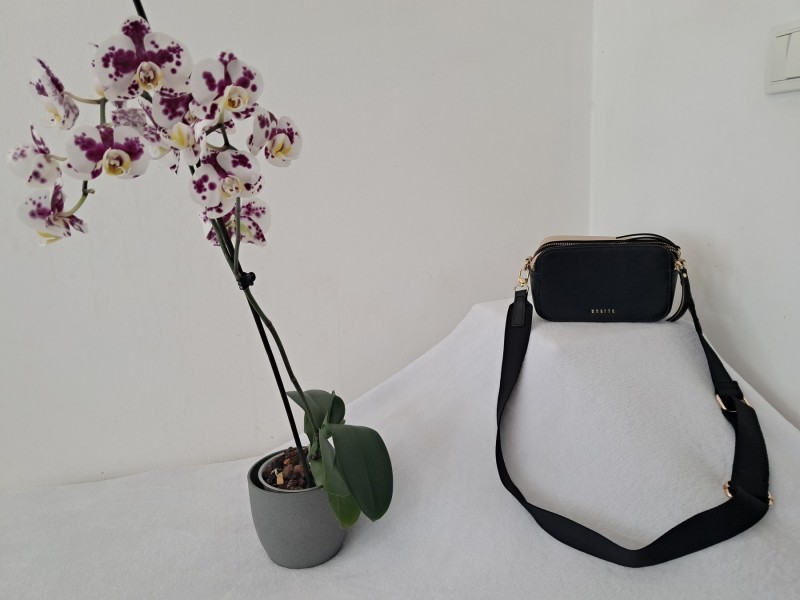 MOHITO dvobojna crossbody torbica