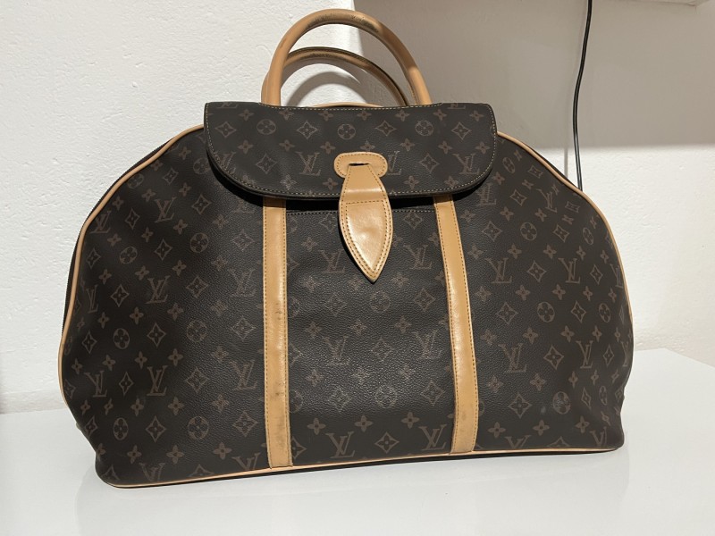 LOUIS VUITTON putna torba