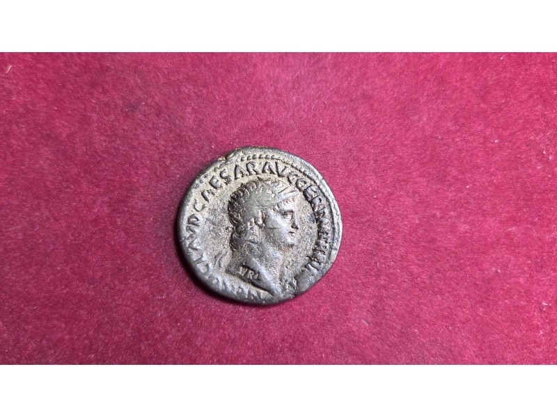 Dupondijus Neron..replika..(opis )..A523