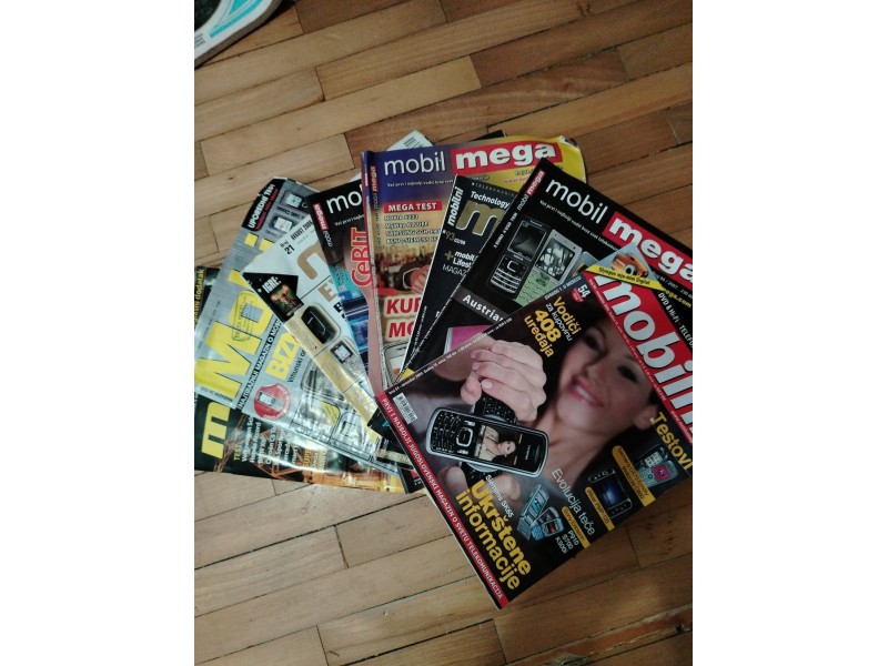 LOT 7 mobilni magazini