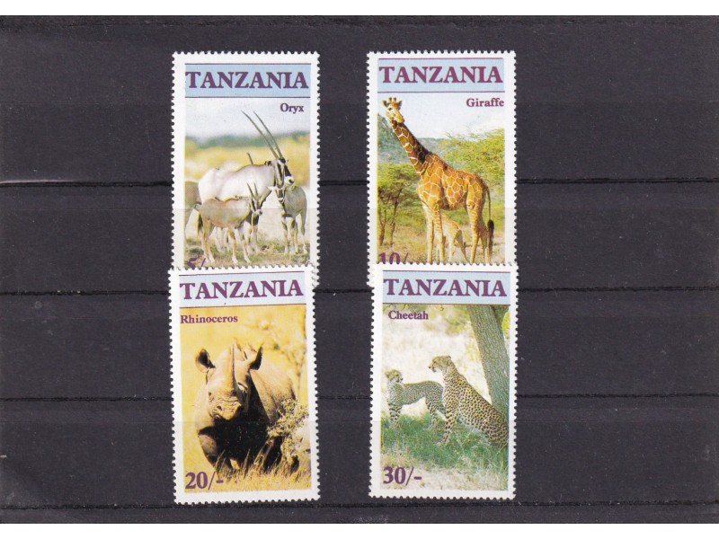 Fauna
