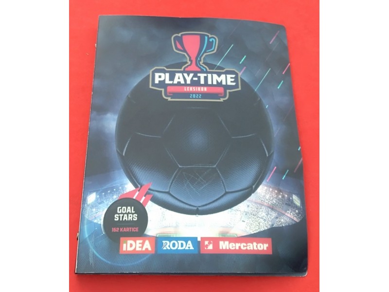 Play -Time Leksikon 2022