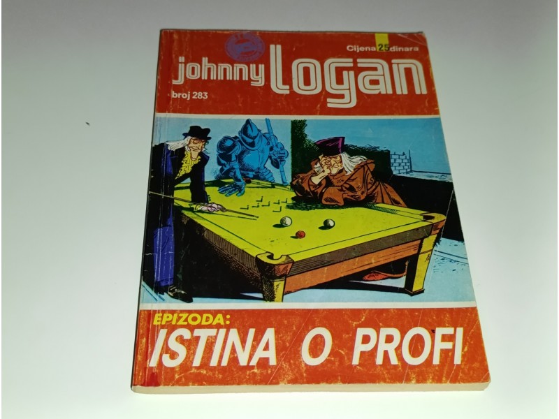 JOHNNY LOGAN VJESNIK-283