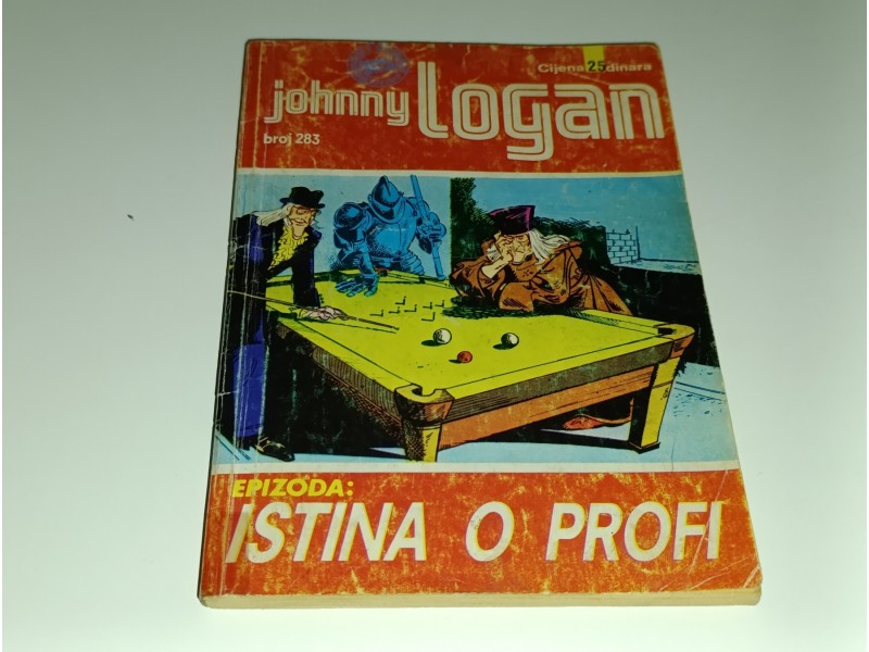 JOHNNY LOGAN VJESNIK-283