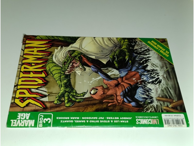 SPIDER-MAN-3 GLANC/5