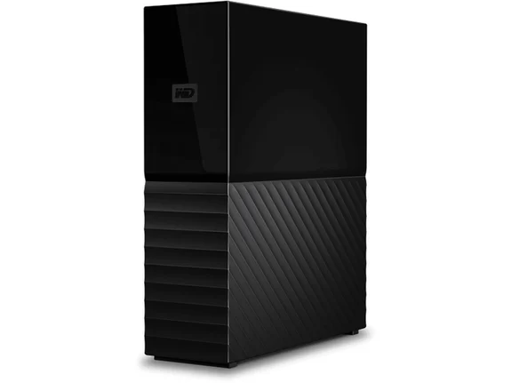 WD Company Eksterni HDD 2.5" My Book 6TB