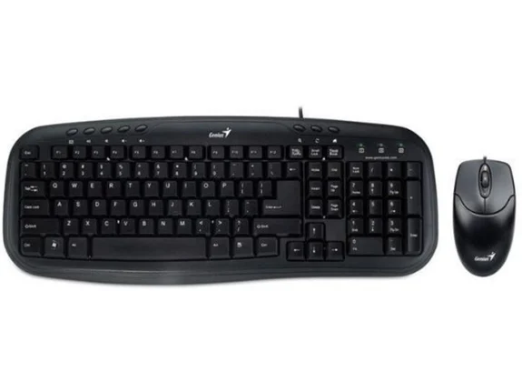 Tastatura i miš set Smart KM-200 USB