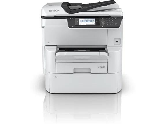 EPSON WorkForce Pro WF-C878RDWF wireless multifunkcijski RIPS inkjet