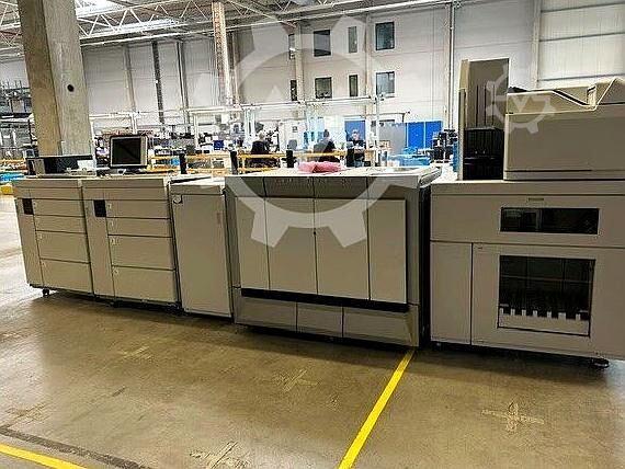 Crno-beli proizvodni štampač od 180 strana u minutu
Canon VarioPrint 6180 S/N
