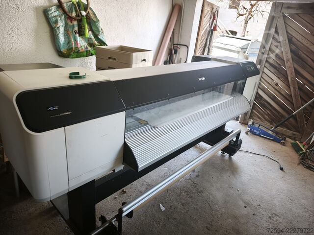 Digitalna štamparska mašina
Epson Stylus Pro GS 6000