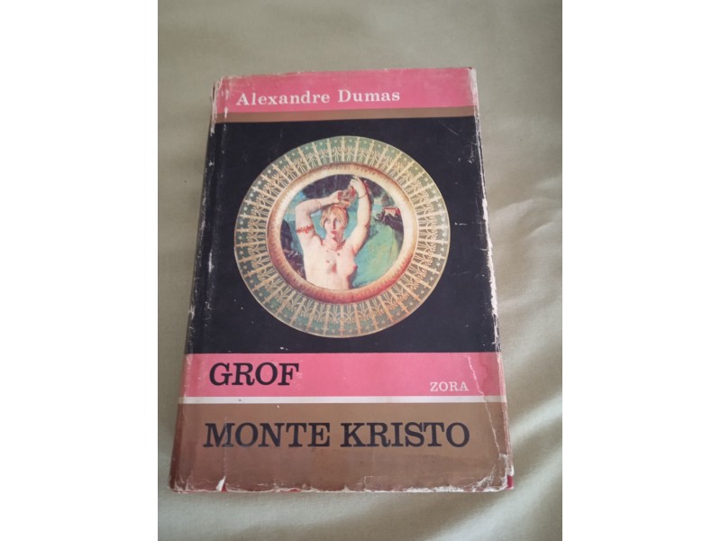 Grof Monte Kristo-Alexsandre Dumas