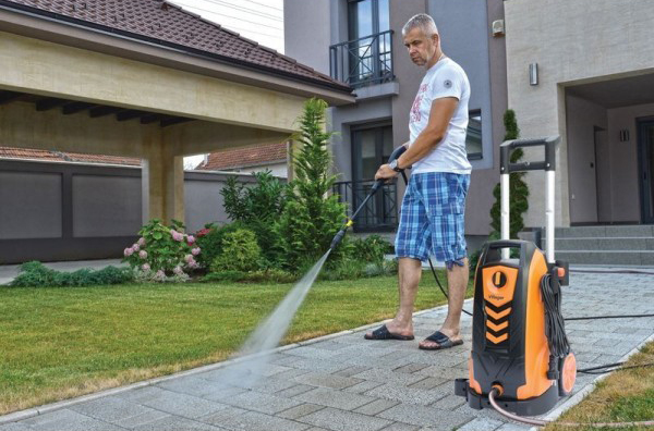 Villager Perač pod pritiskom VHW 100Villager Perač pod pritiskom VHW 100