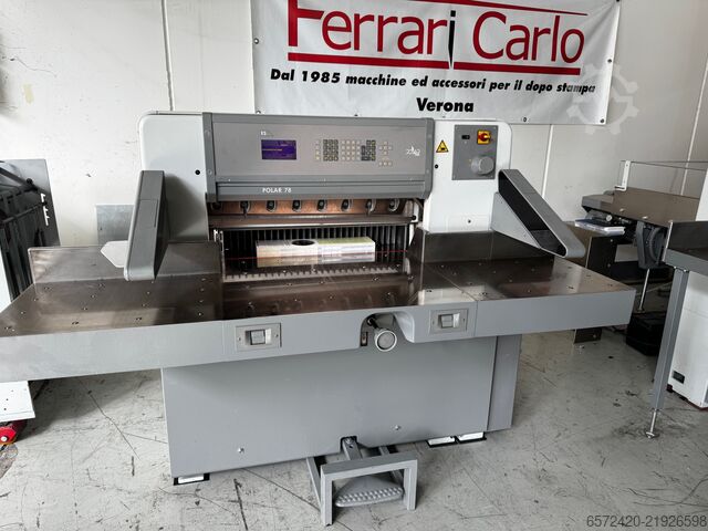 FER_3014 SEKAC PAPIRA POLAR 78
Polar Mohr 78