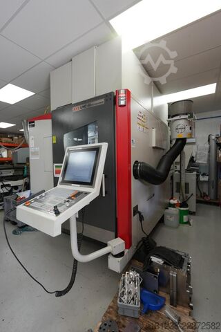 Alatna glodalica
XYZ Machine Tools UMC-5X 5 Axis CNC Vertical Machining Cen