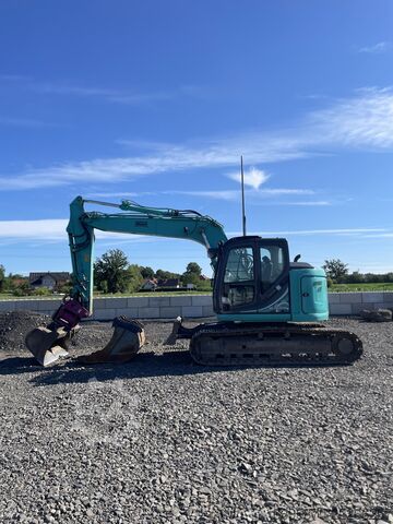 Lančani bager
Kobelco SK140SRLC