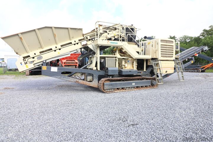 Oprema za drobljenje
Metso LT200HP