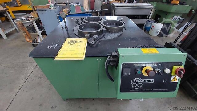 LAPMASTER 24
LAPMASTER 24