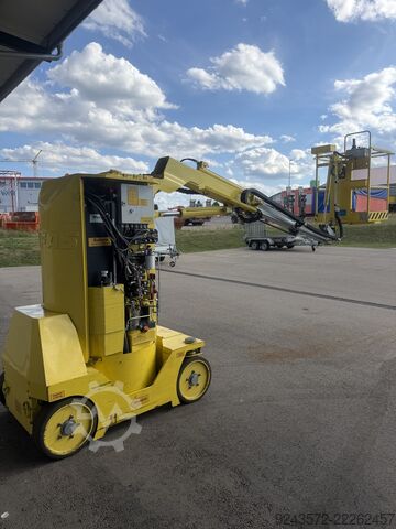 Mobilna radna platforma
Gefas Helix 1205