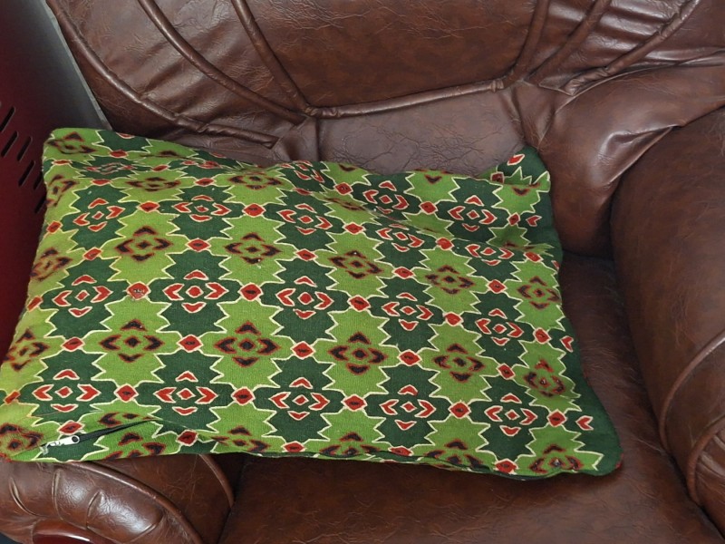 Etno jastuk ,pirotski cilim 65 na 45 cm