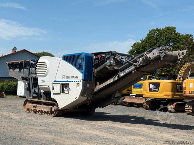 Ostalo
Kleemann Mobile Brechanlage K005 / MC 110 R EVO