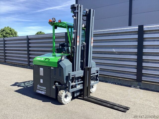 Četvorostruki stekeri
Combilift CBE3000 MK2 600LC