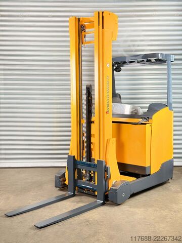 Reach truck
Jungheinrich ETV 216 - Service Neu - Batterie 80% - Garantie