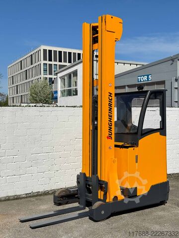 Reach truck
Jungheinrich ETV 214 - Kühlhaus - nur 3.993 Std. - Service Neu