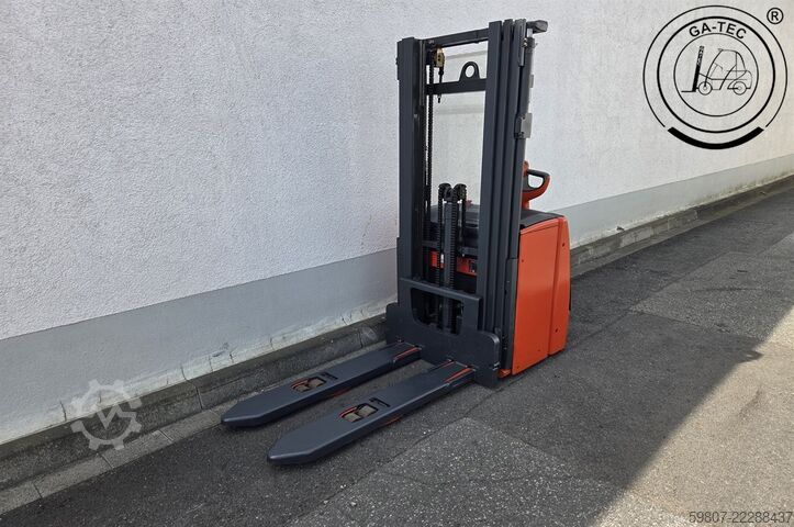 Ručni viljuškar
Linde L14i