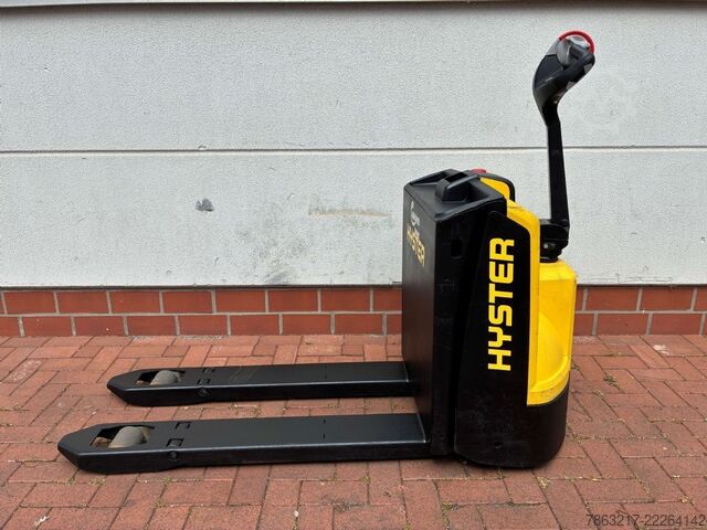 Ručni paletni viljuškar
Hyster P 1.6