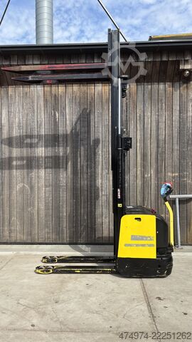 Ručni stapler Freelift 4600mm
Hyster S 1.6 AC