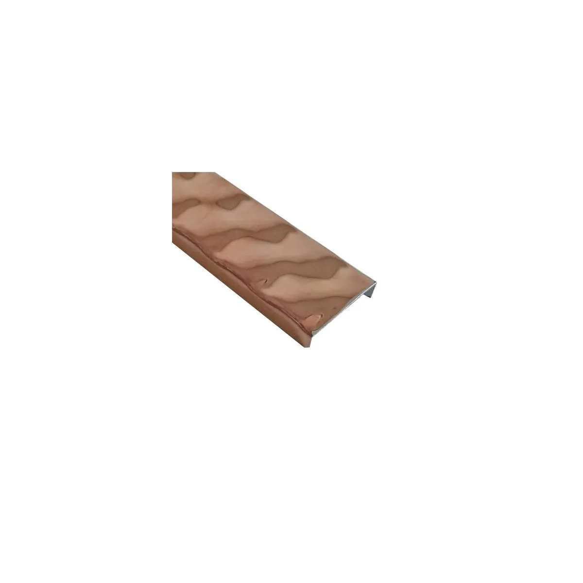 KB INOX bordura S=30mm BAK/R