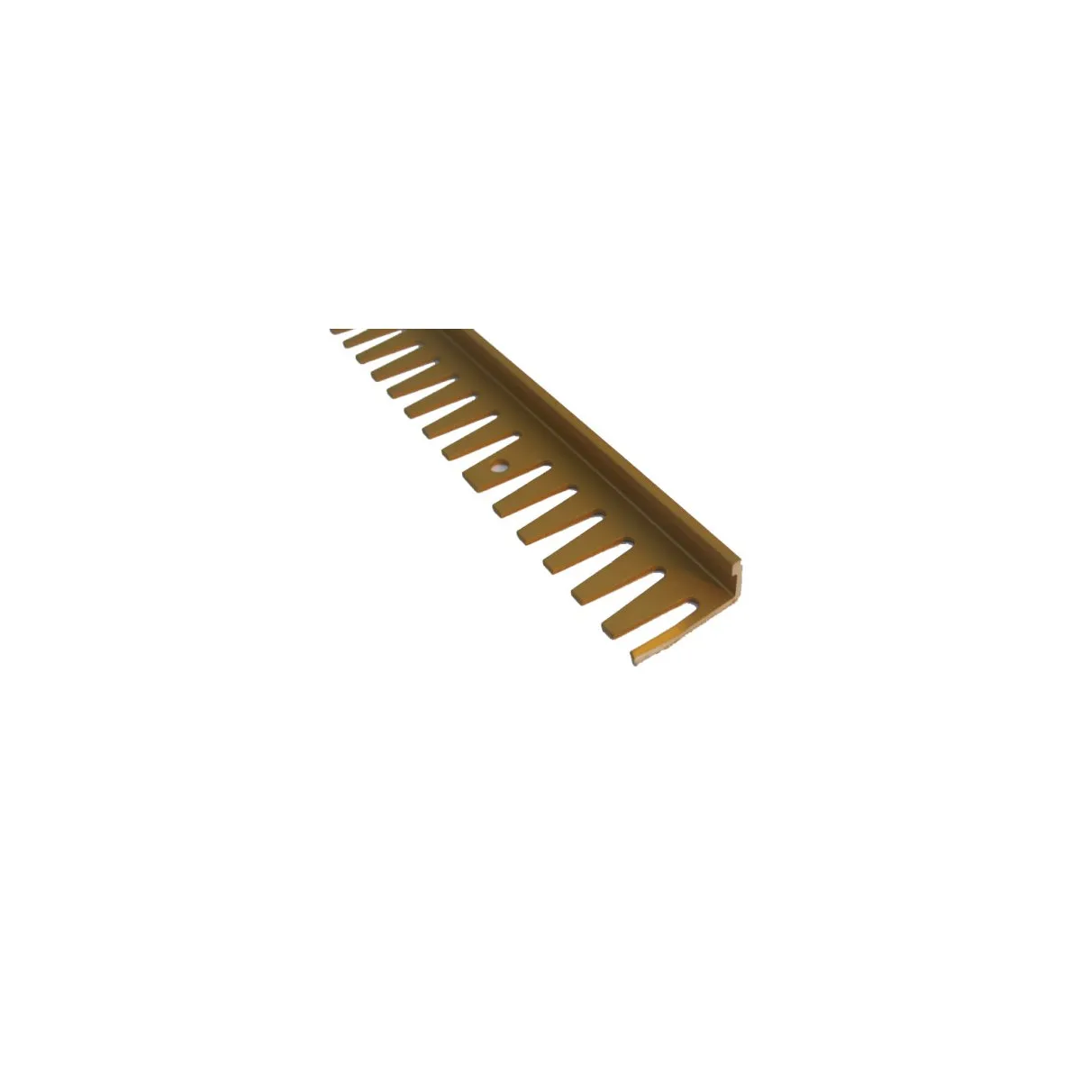 KG Al ger flex.H=10mm ZM