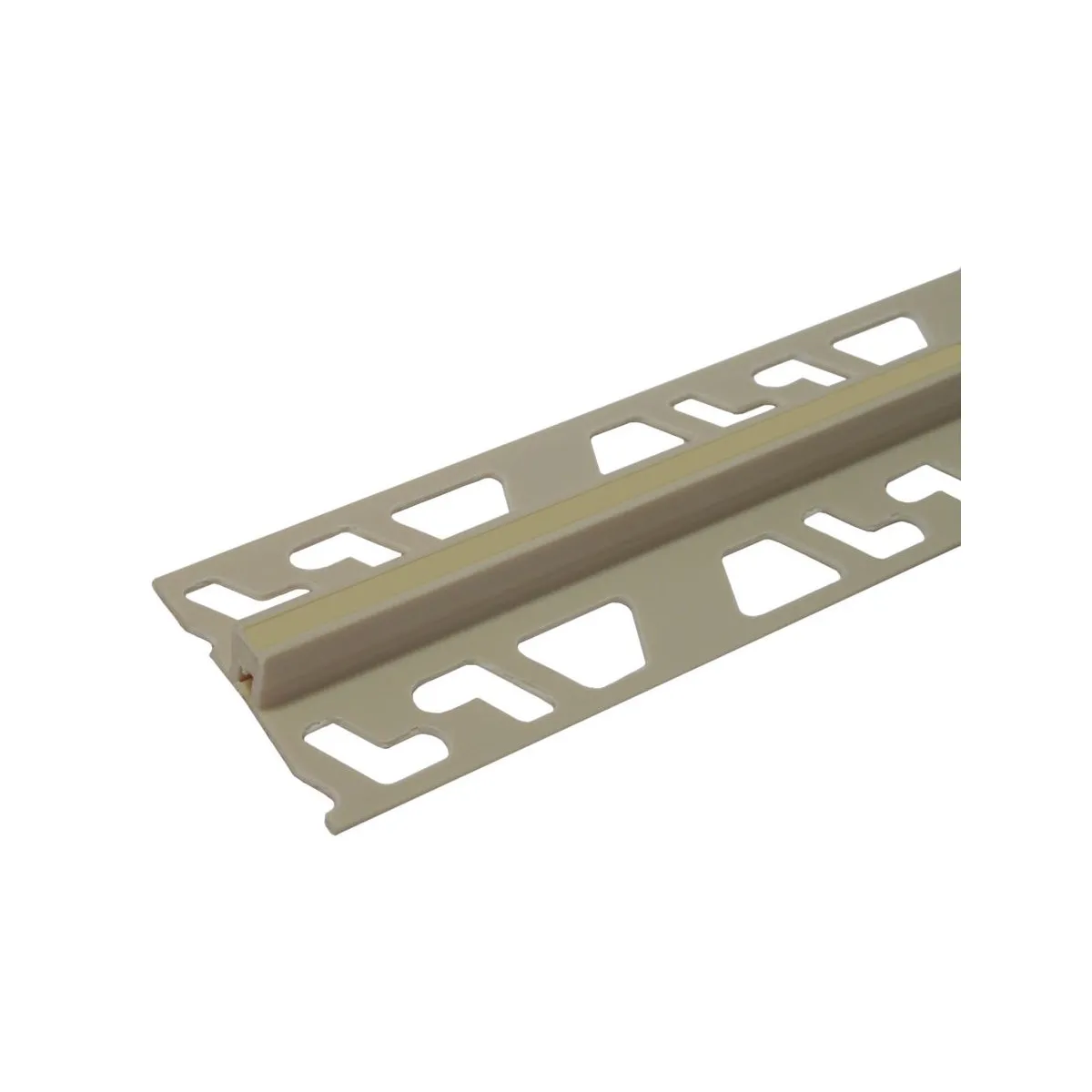 DIL U PVC profil H=12mm-bež AR